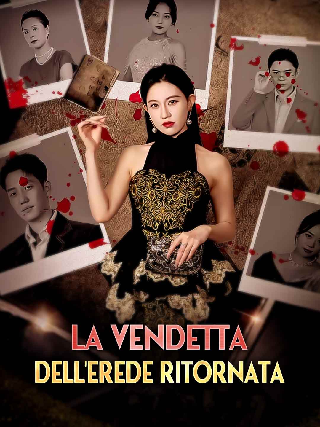 La Vendetta dell'Erede RitornataGuarda la serie completa gratis
