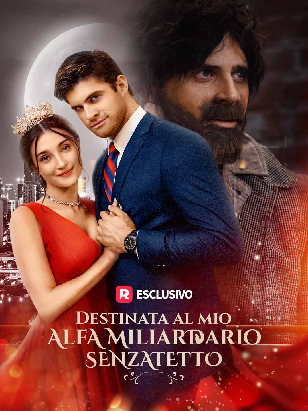 Destinata al mio Alfa miliardario senzatettoGuarda la serie completa gratis