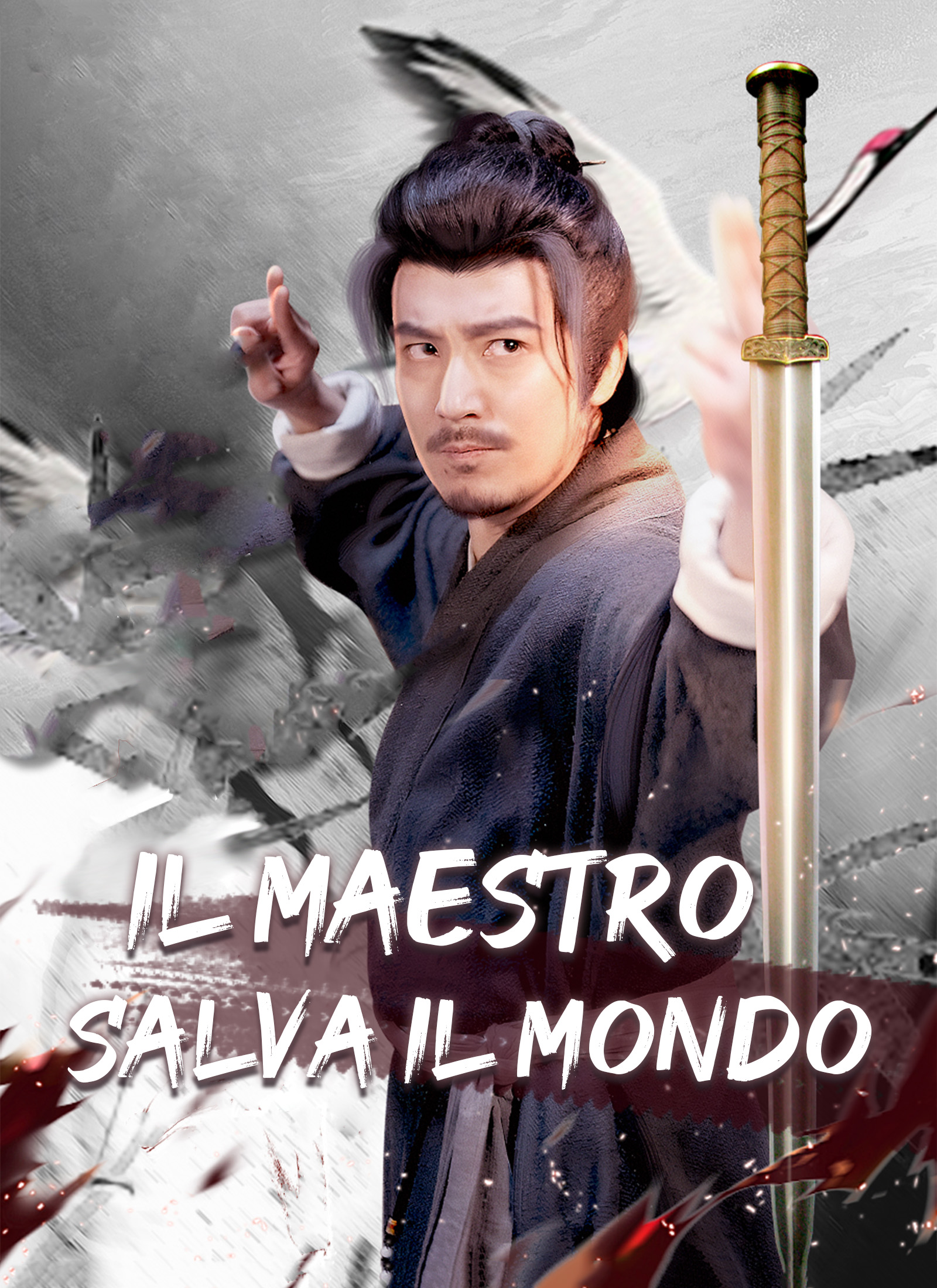 Il Maestro Salva il MondoGuarda la serie completa gratis