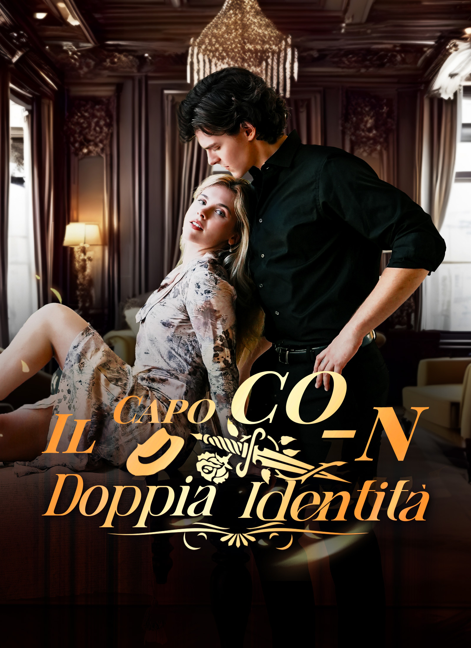 Il Capo con Doppia IdentitàGuarda la serie completa gratis