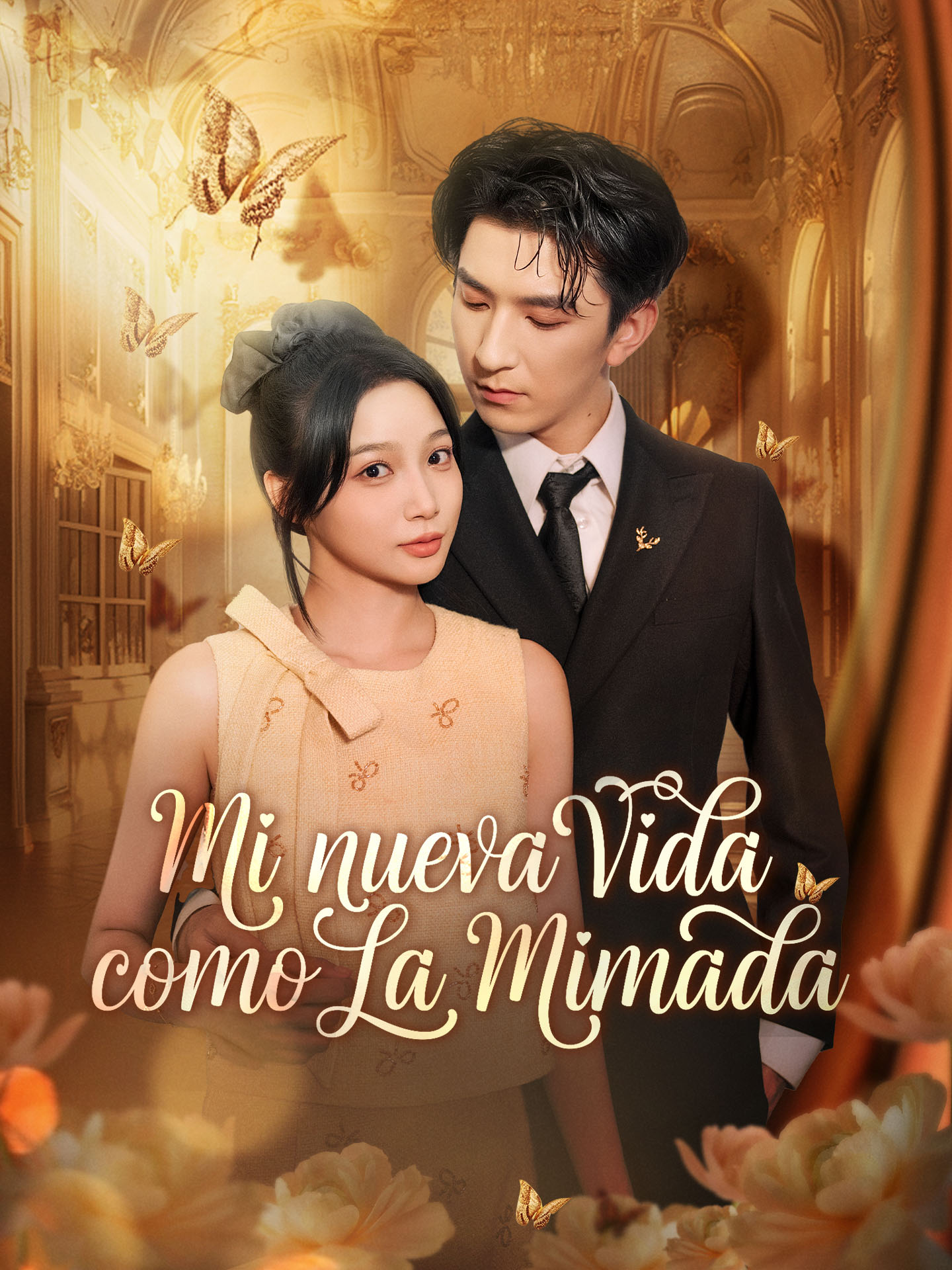 Mi nueva vida como la mimadaVer la serie completa gratis