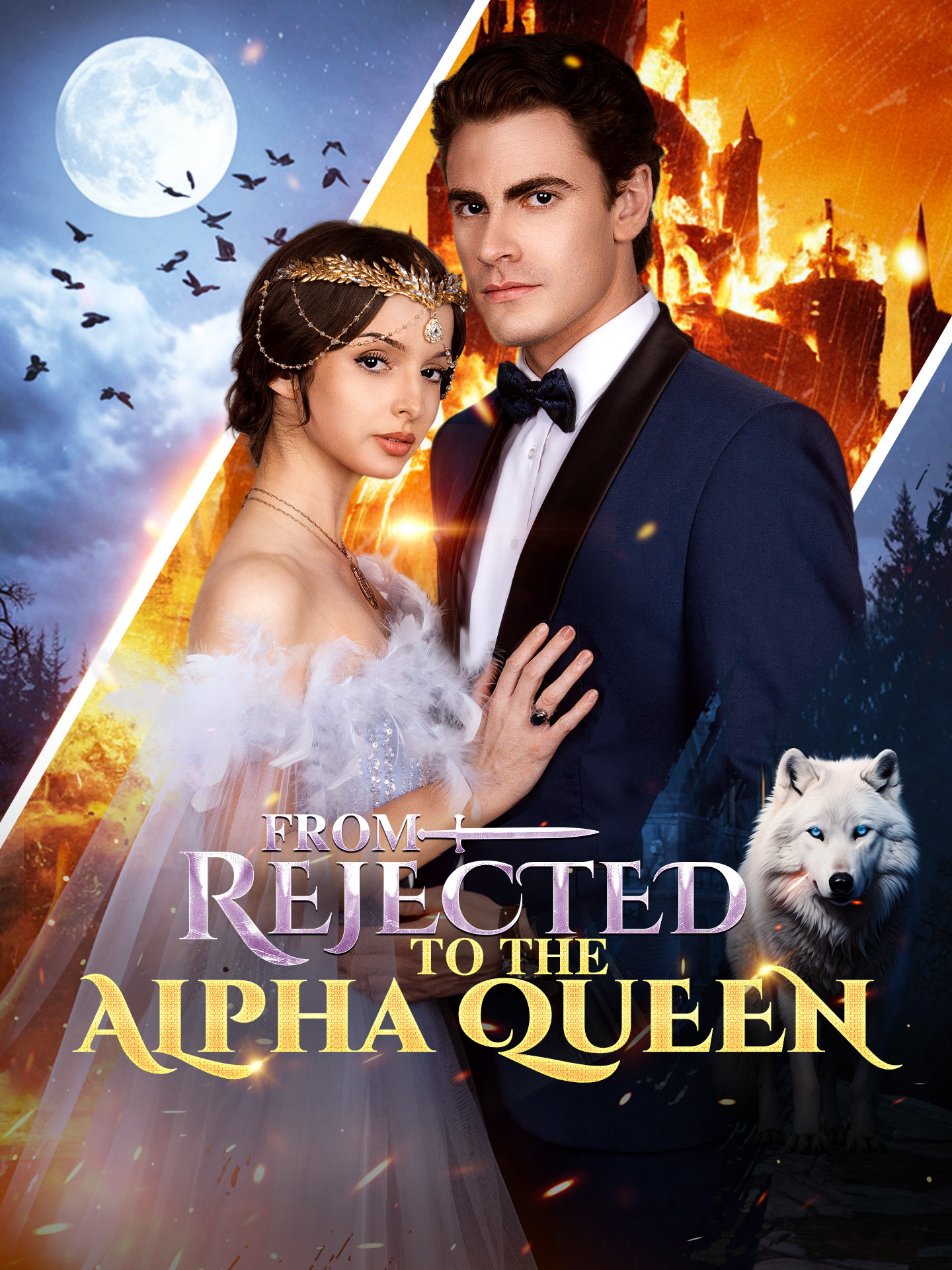 From Rejected to the Alpha QueenWatch Full Episodes for Free