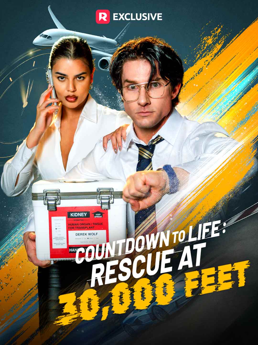 Countdown to Life: Rescue at 30,000 FeetWatch Full Episodes for Free